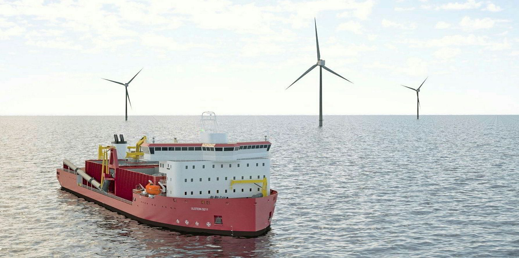 GLDD plans Jones Act fallpipe vessel for US offshore wind market ...