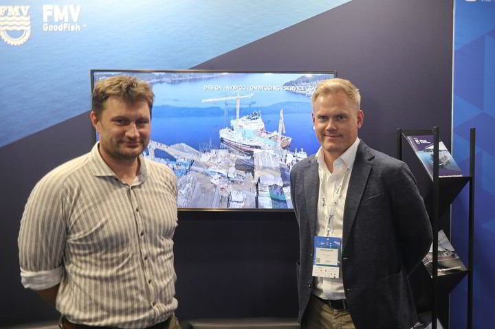 FSV Group går til Fitjar Mekaniske for å styrke seg på bløggebåter med nybygg | Kystens ...