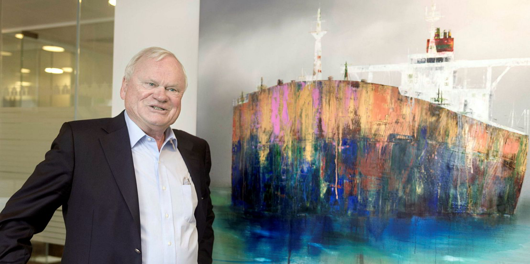 John Fredriksen ups his stake in debt buyer Axactor | TradeWinds