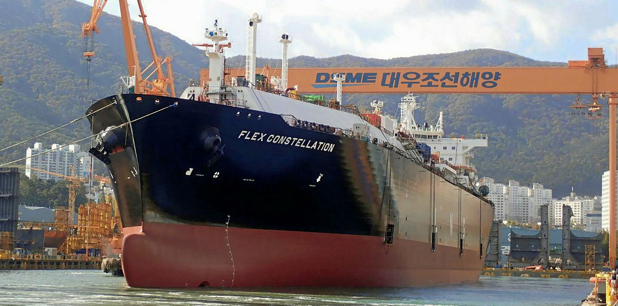 Flex LNG: Large LNG fleet surpasses 500 ship mark | TradeWinds