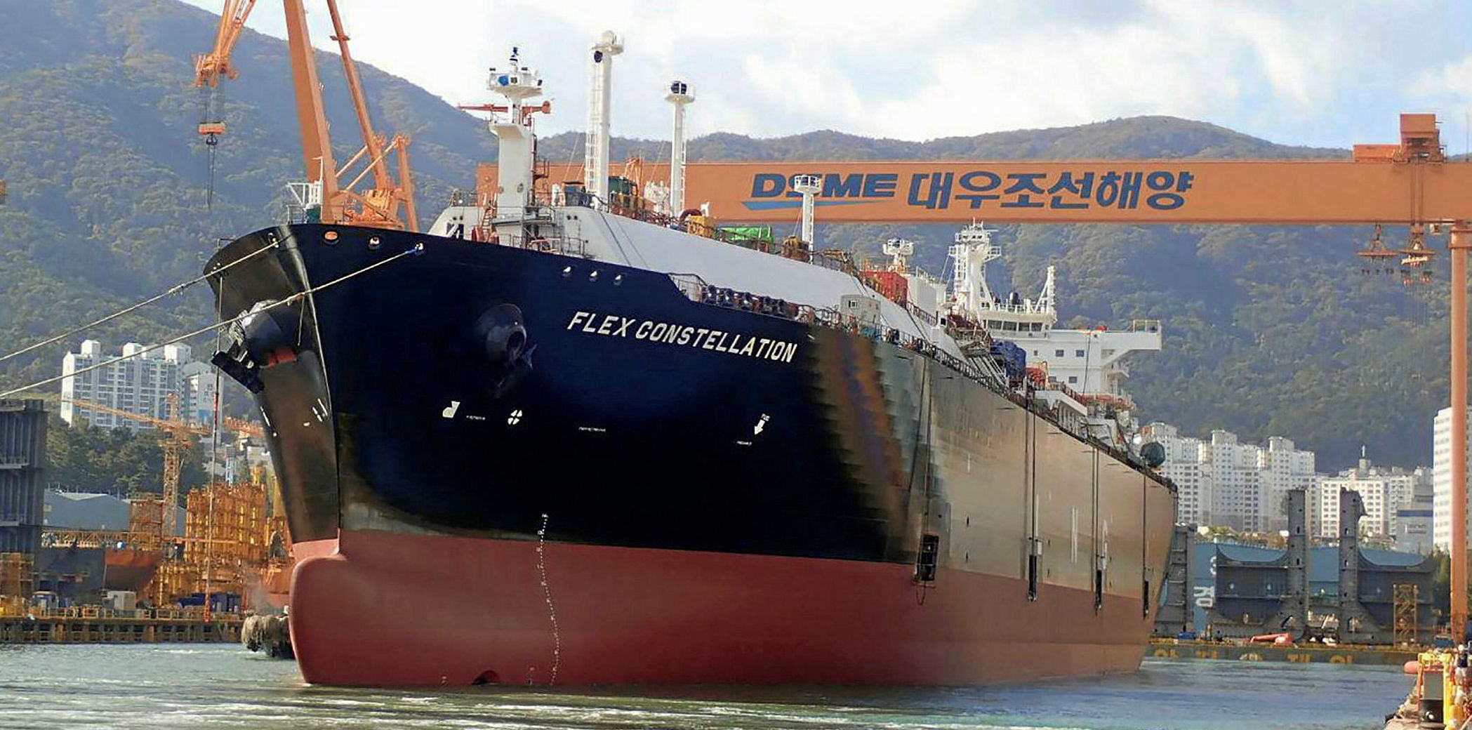 Flex LNG: Large LNG fleet surpasses 500 ship mark | TradeWinds