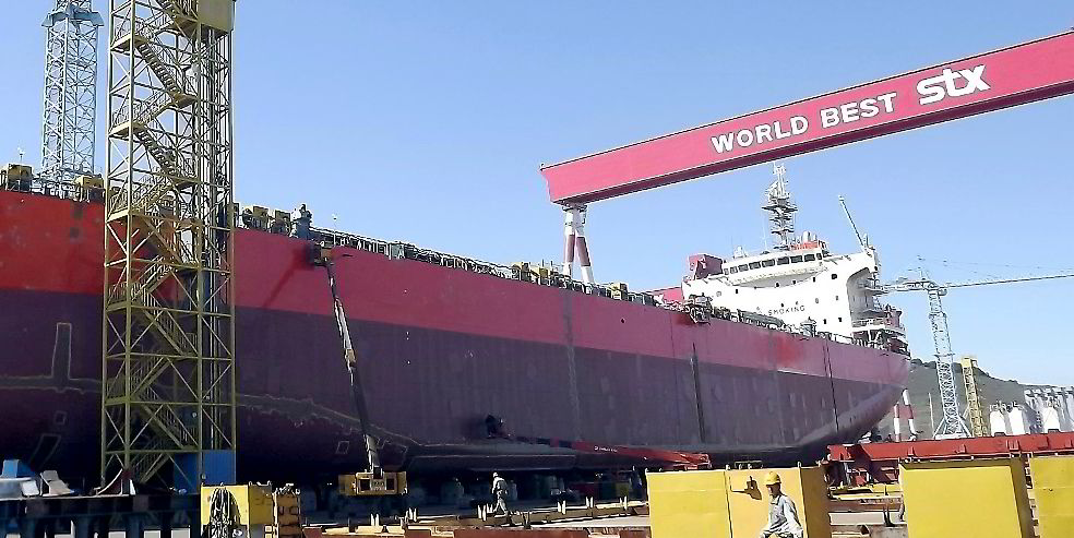 STX O&S readies itself for comeback to shipbuilding | TradeWinds