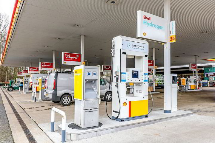 EXCLUSIVE | Shell has quietly closed down all its hydrogen filling ...