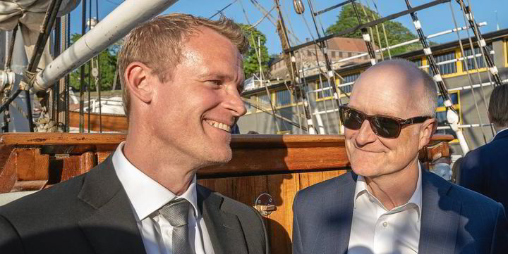 Golden Ocean chief executive open to bulker acquisitions but no more ...