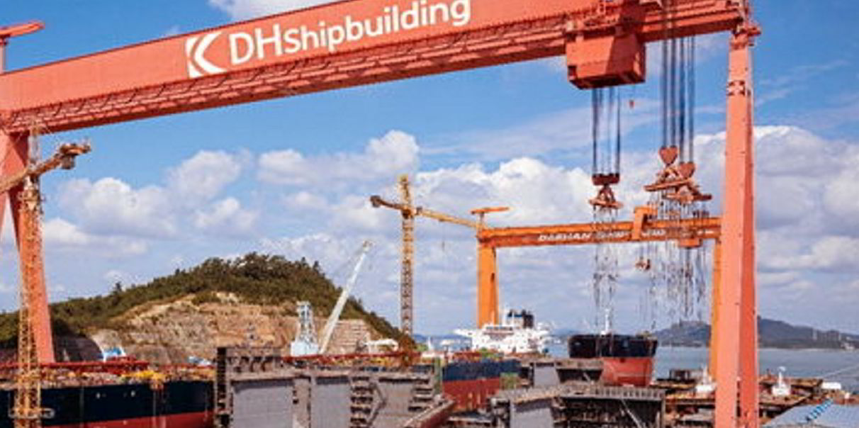 Advantage Tankers firms order for up to three suezmaxes at DH ...