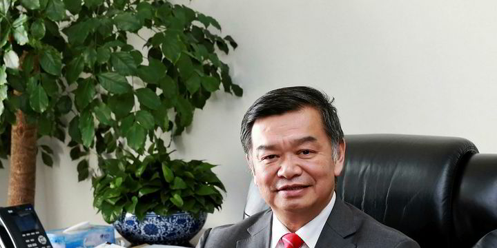 Executives switch roles as COOEC makes changes | Upstream Online