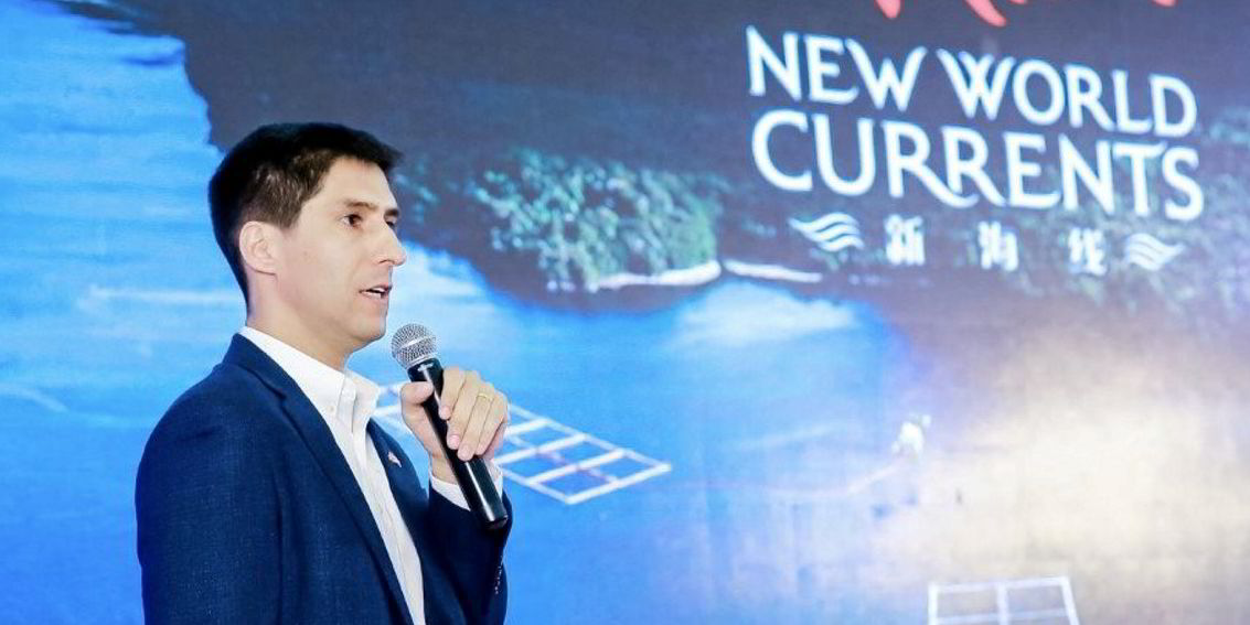 New World Currents CEO Nicolas Terrazas: We have learned to 'reinvent ...