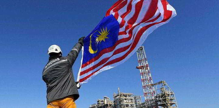 Petronas delivers LNG via virtual pipeline solution | Upstream Online