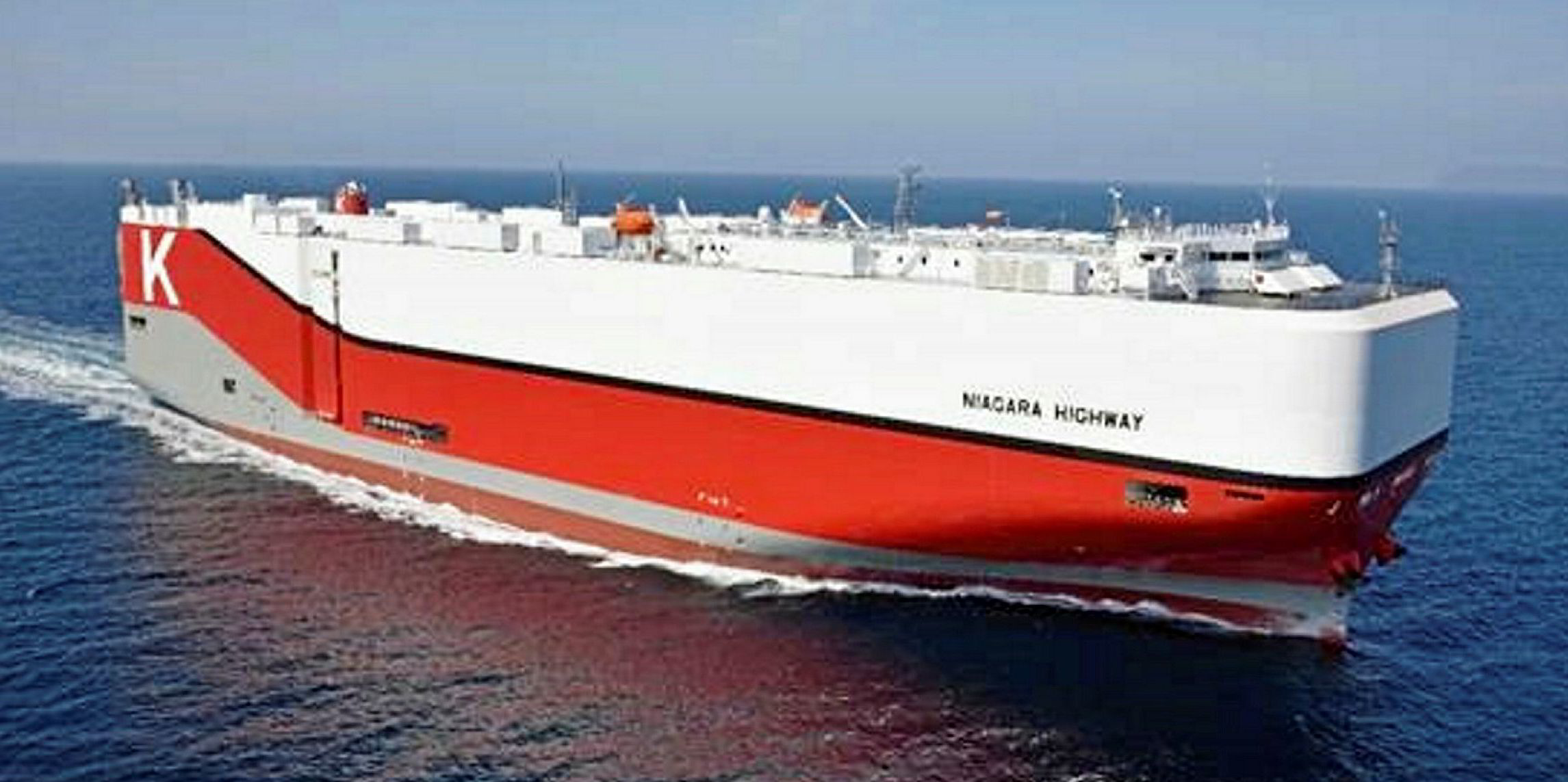 K Line top brass agree to take 10% pay cut | TradeWinds