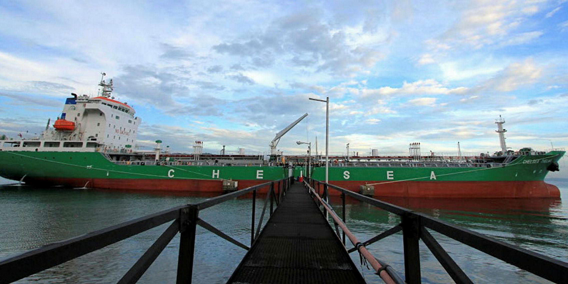 Chelsea poised to pounce following Manila debut | TradeWinds