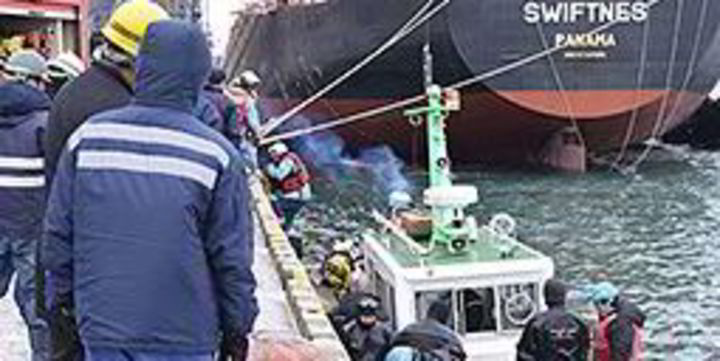 One dead in bulker mooring accident | TradeWinds