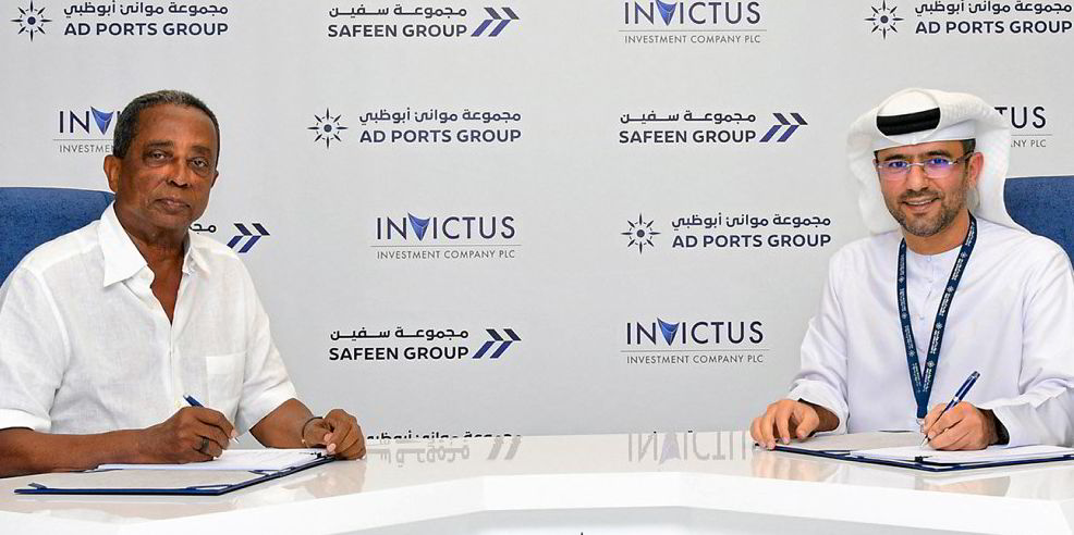 Safeen and Invictus invest $126m on vessels for new dry bulk company ...
