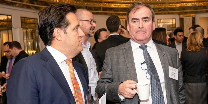 Tufton pencils in tanker recovery for 2022 as profit soars to $79.5m ...