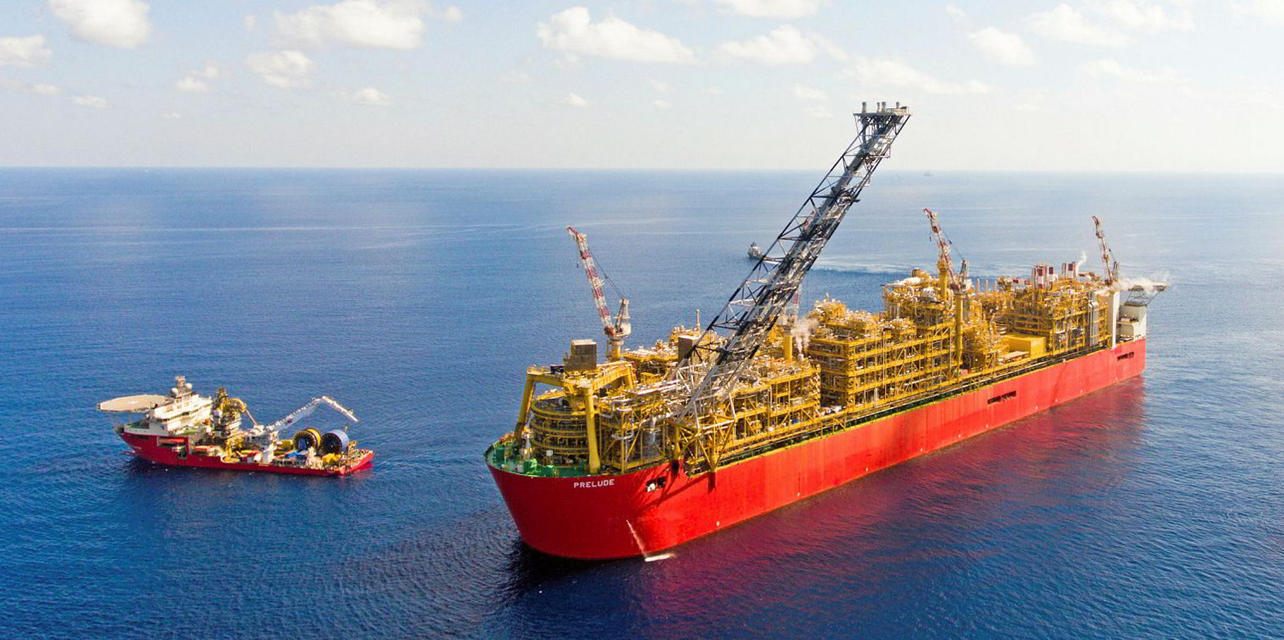 Shell sees no return to full production at troubled Prelude off ...