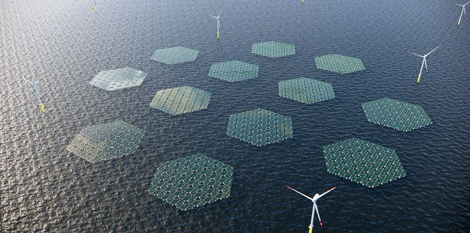 'Solar's next frontier' | RWE backs North Sea floating PV pilot as step ...