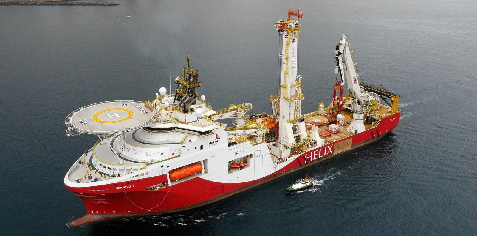 Petrobras launches new tender to charter large intervention vessels ...