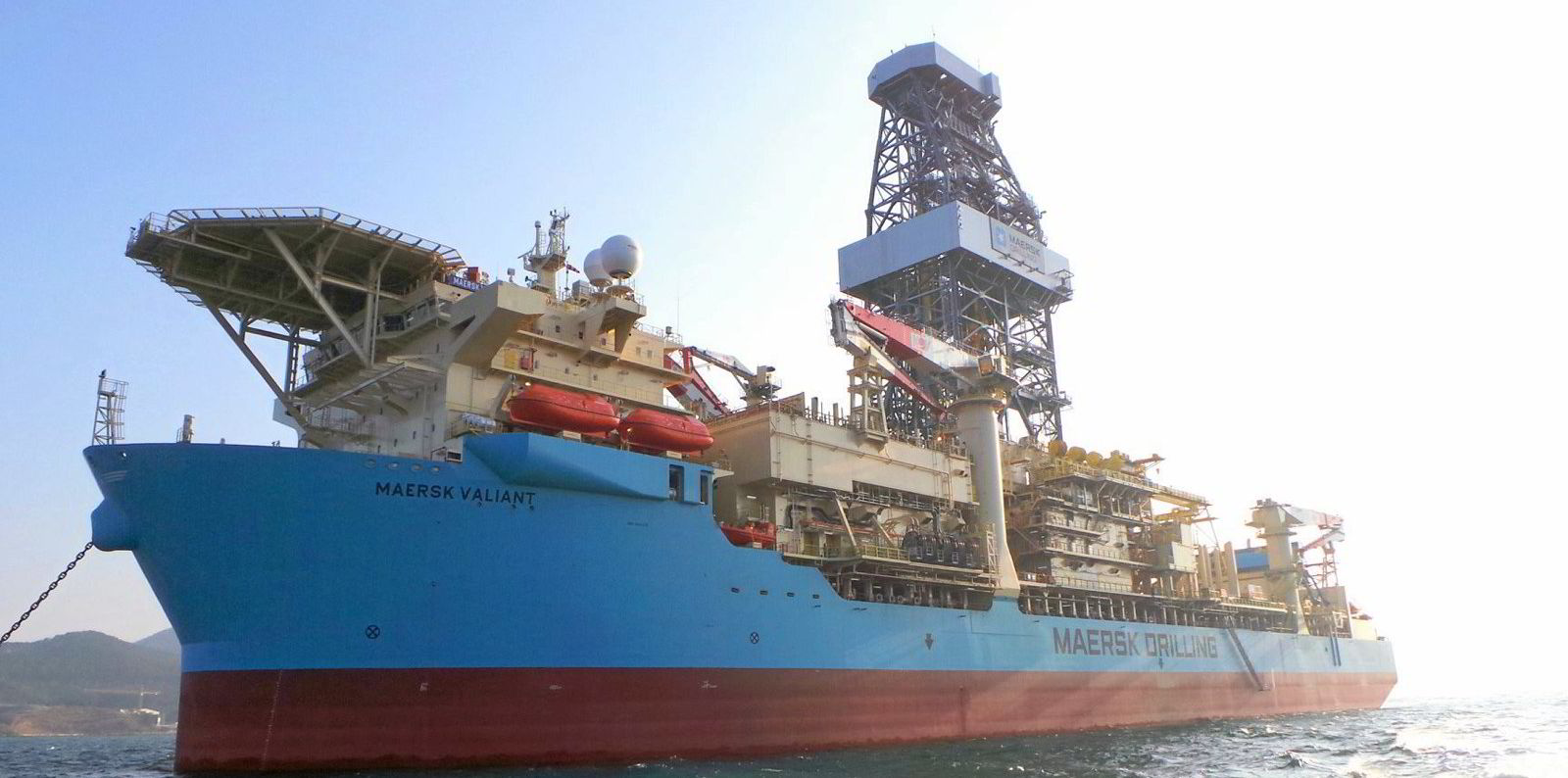Total takes Maersk rig duo for Suriname drilling campaign | Upstream Online