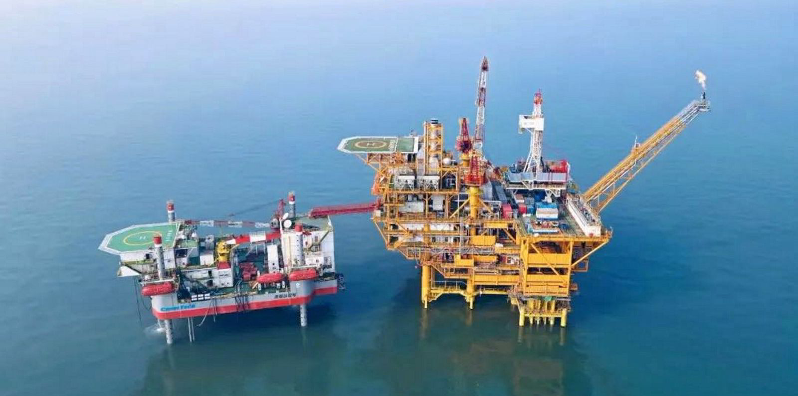 CNOOC Ltd fires up new oilfield in China's Bohai Bay | Upstream Online