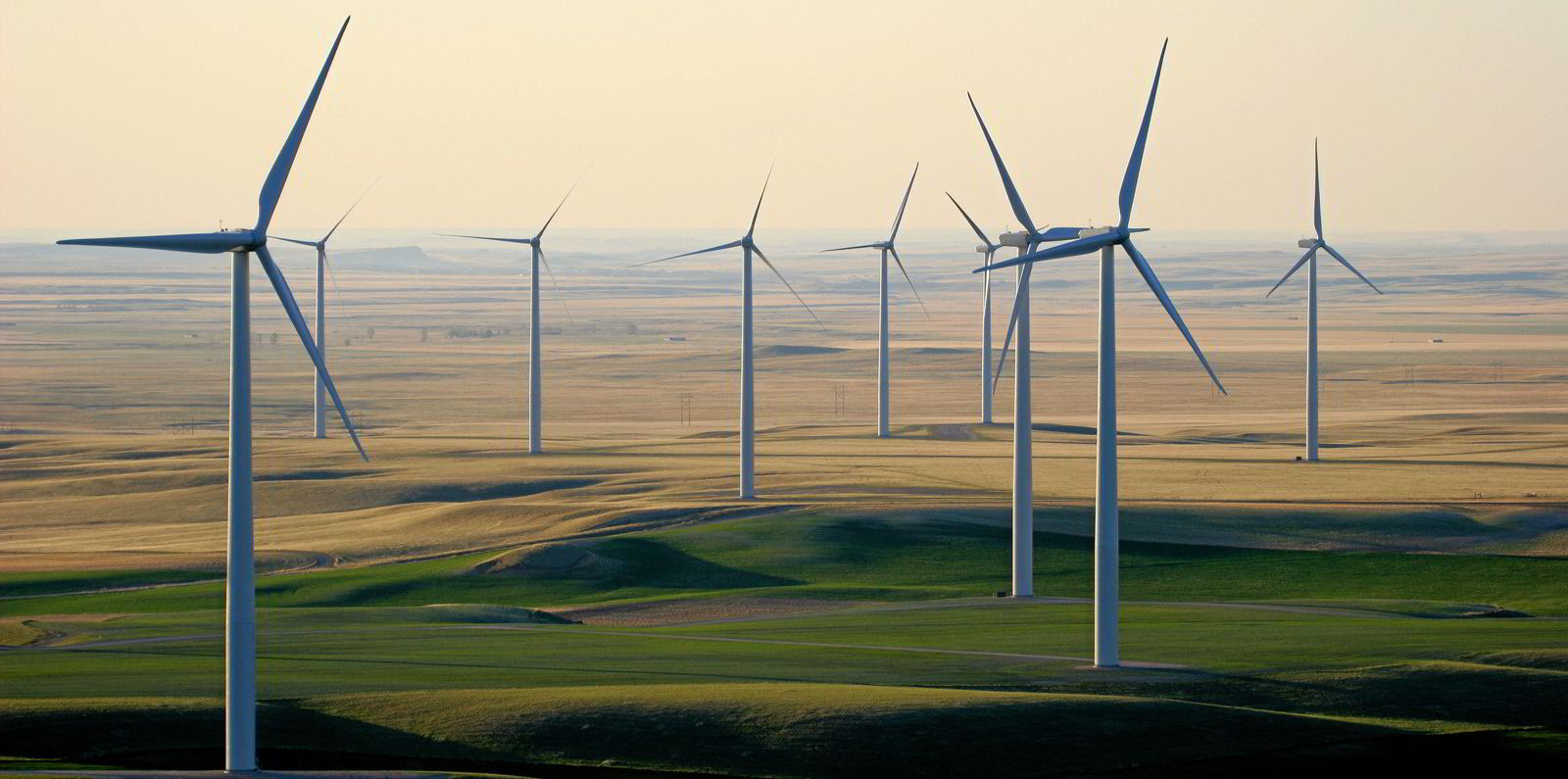 Americas sees record wind build in 2020 powered by revved-up US engine ...