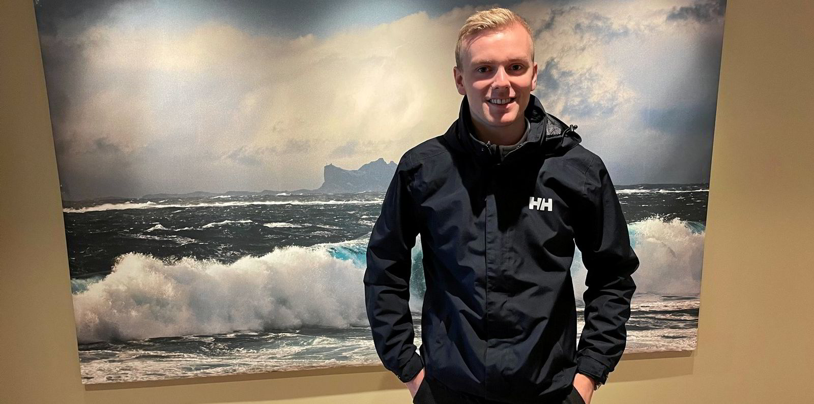 Laksearvingen droppet BI-studiene i Oslo og bestilte flyttebil hjem da ...