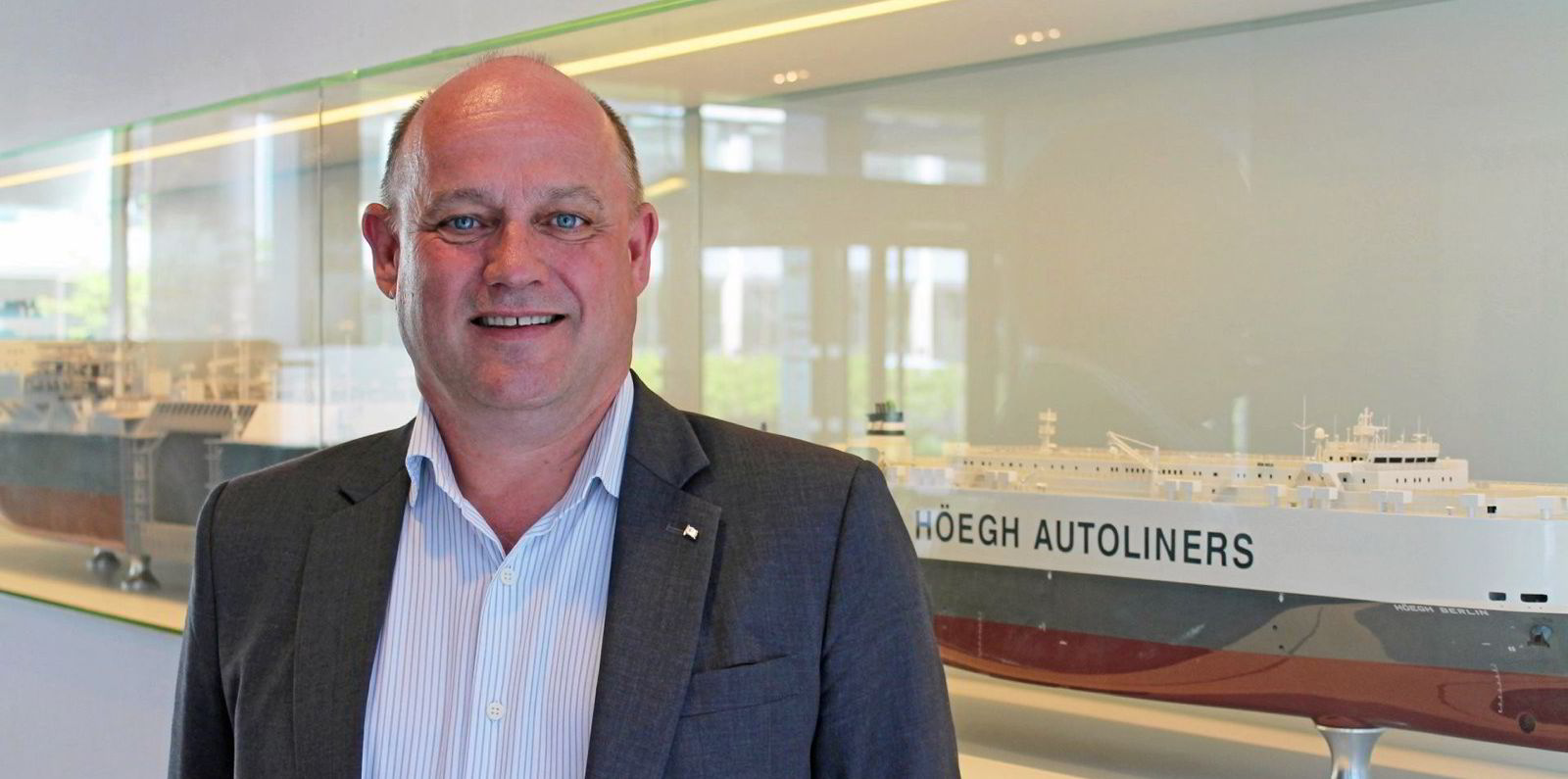 Hoegh Autoliners boosts dividend while slashing expenses in profitable ...