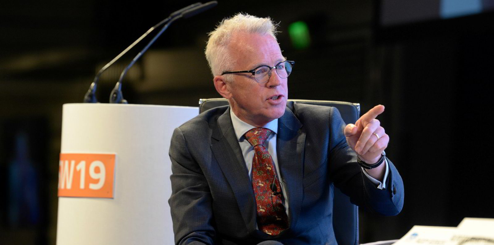 Maritime museum led by Paddy Rodgers caught in row over political ...