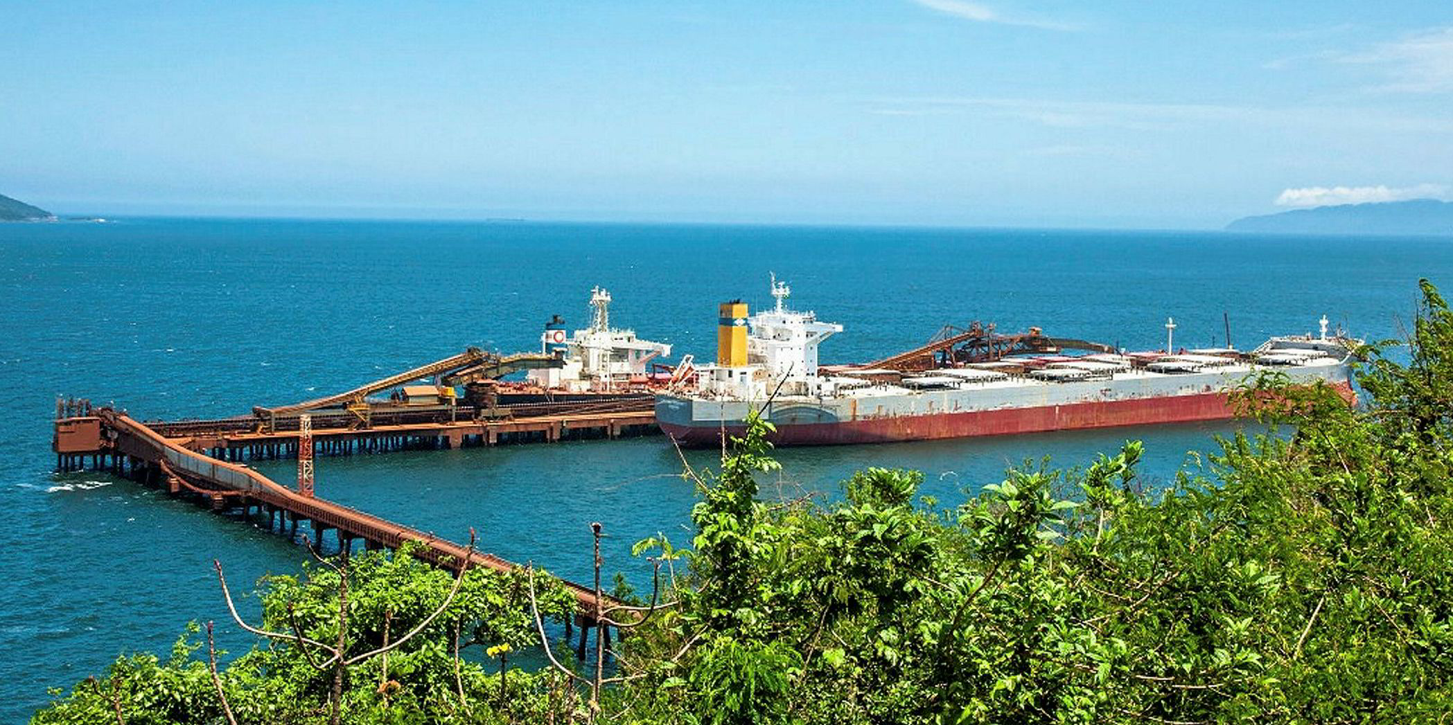 Vale looks to battery storage to cut energy consumption at ore terminal ...