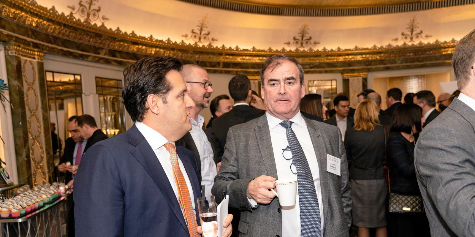 Shipping starting 'multi-year upcycle', says Tufton, as it plots ...