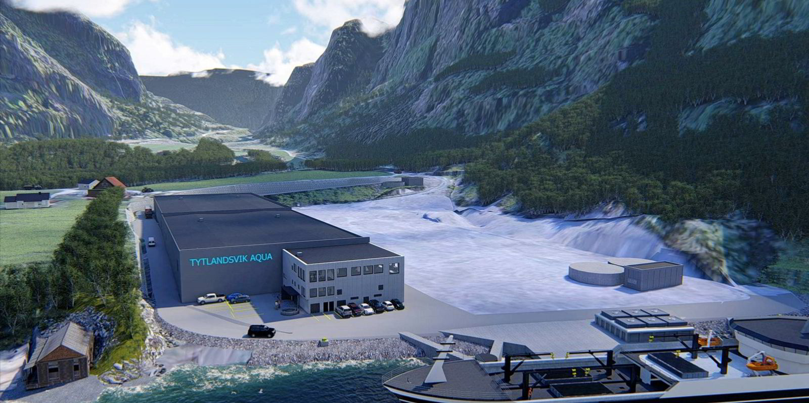 Atle Eide: – Åpne laksemærer i sjø vil fases ut | Fiskeribladet