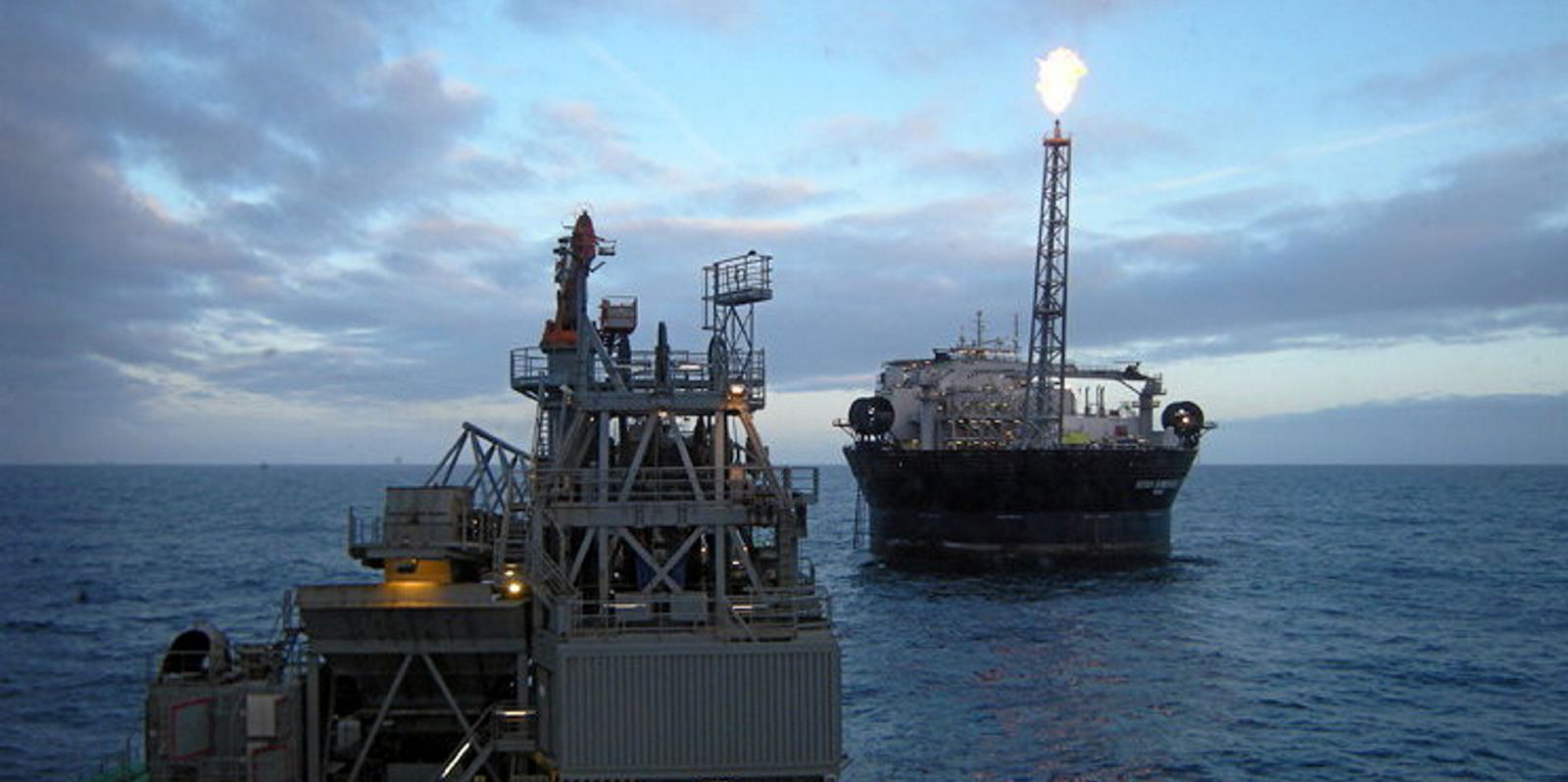 Malaysia's Ping weighs wiring in floating wind power to decarbonise UK ...