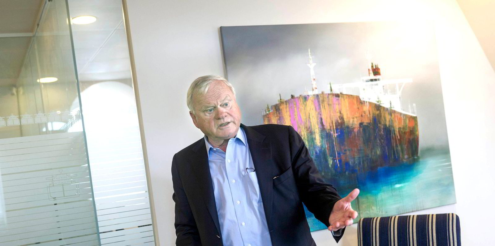 John Fredriksen already in the money as he takes $123m stake in Euronav ...