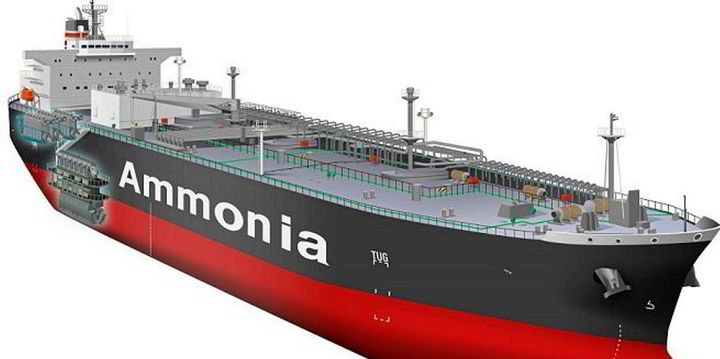 Twenty new ammonia carriers a year needed to meet 2030 hydrogen demand ...