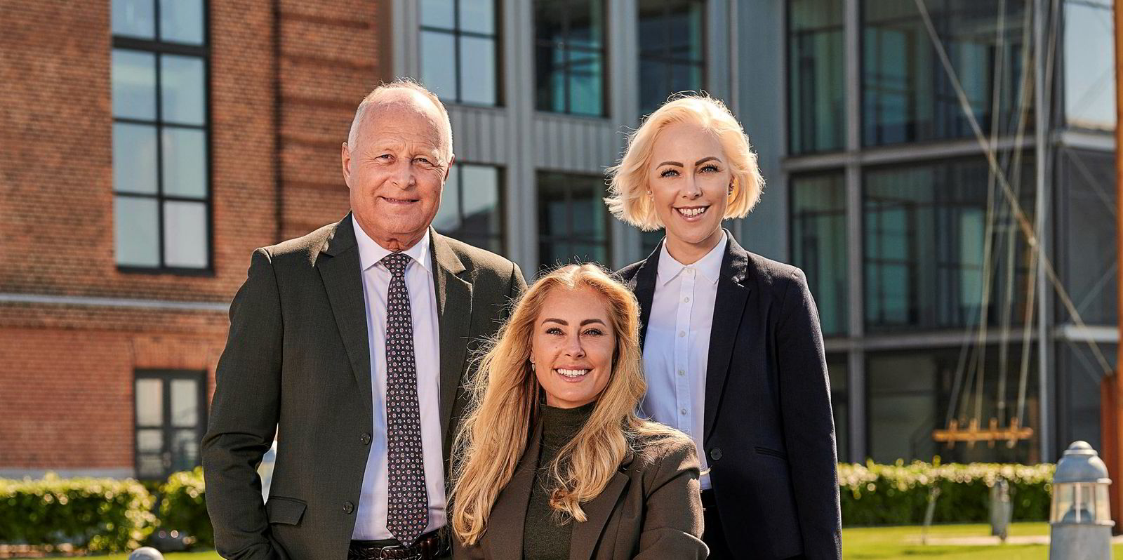 USTC ownership circle complete as Mia Ostergaard Nielsen takes ...