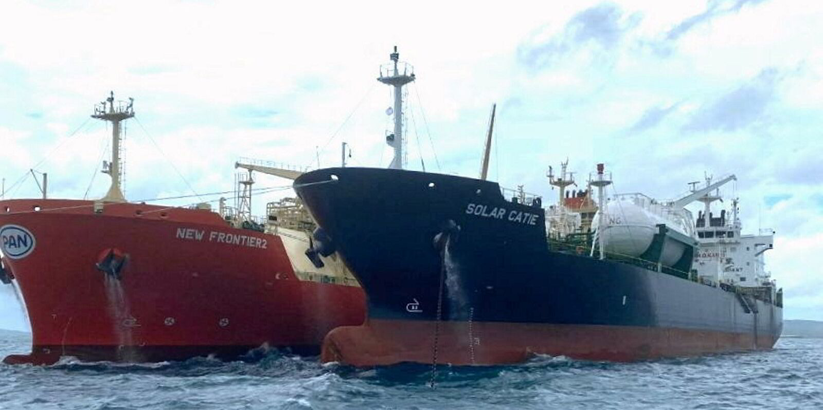 Shell lights up LNG bunker vessel market with multi-ship newbuilding ...