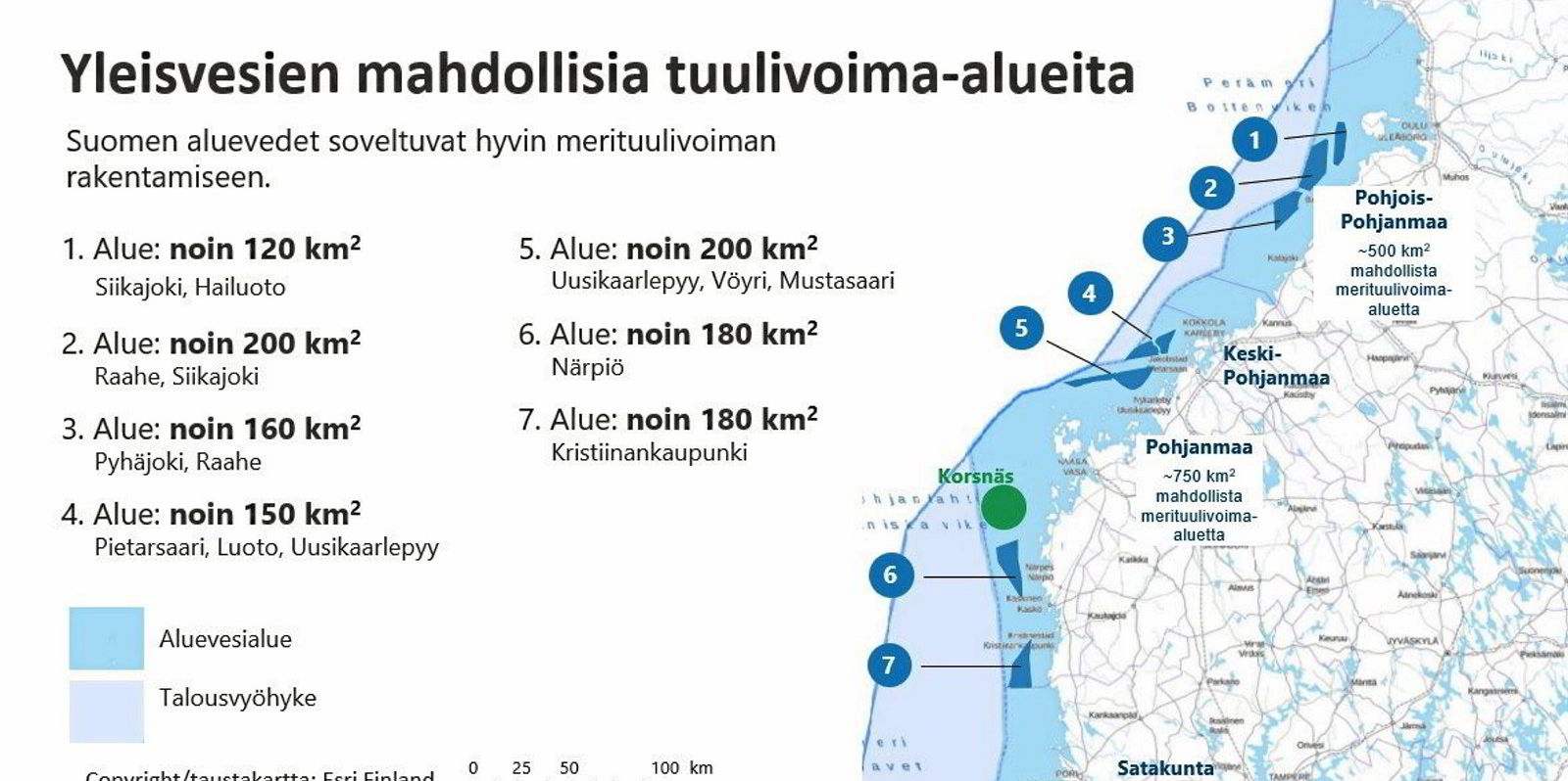 Finland confirms pitch for offshore wind big league with 6GW tender ...