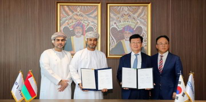 Oman’s Asyad confirms LNG carrier order as it seeks to diversify fleet ...