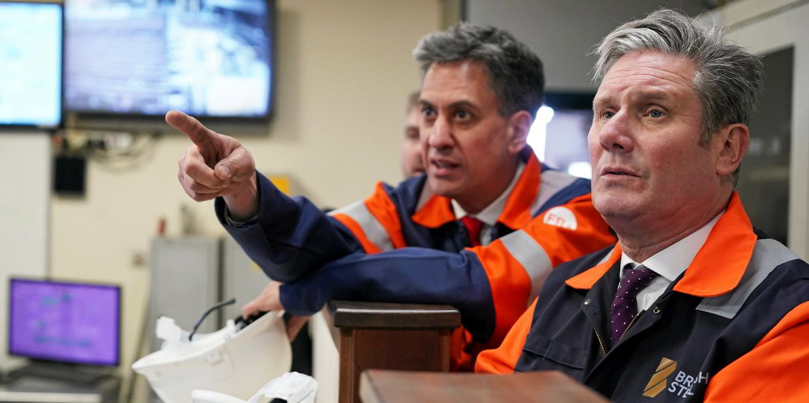 Ex-UK leader Truss and COP26 chief Sharma launch bid to end onshore ...