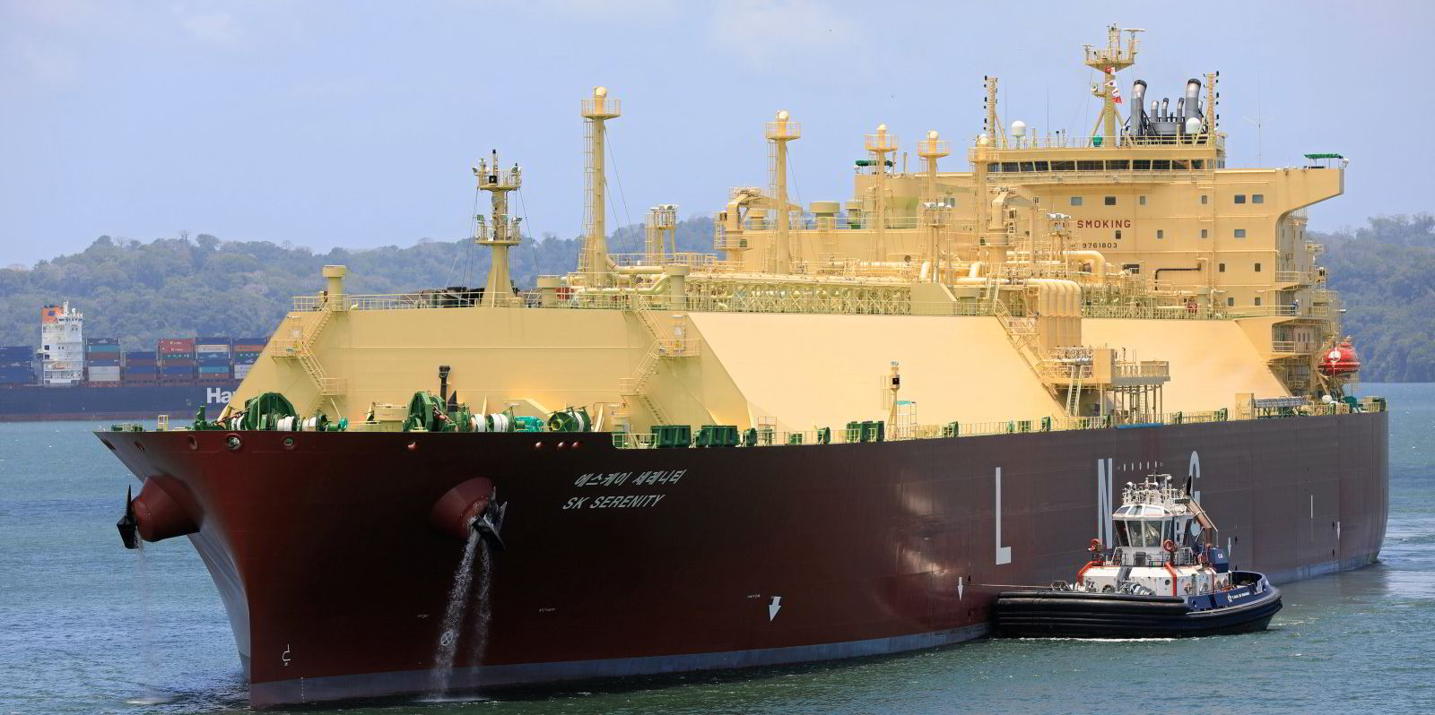 Samsung Heavy to pay out $290m to SK Shipping for KC-1 containment system LNG duo | TradeWinds