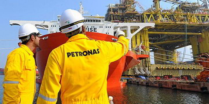 Petronas limbers up for new development phase offshore East Java ...
