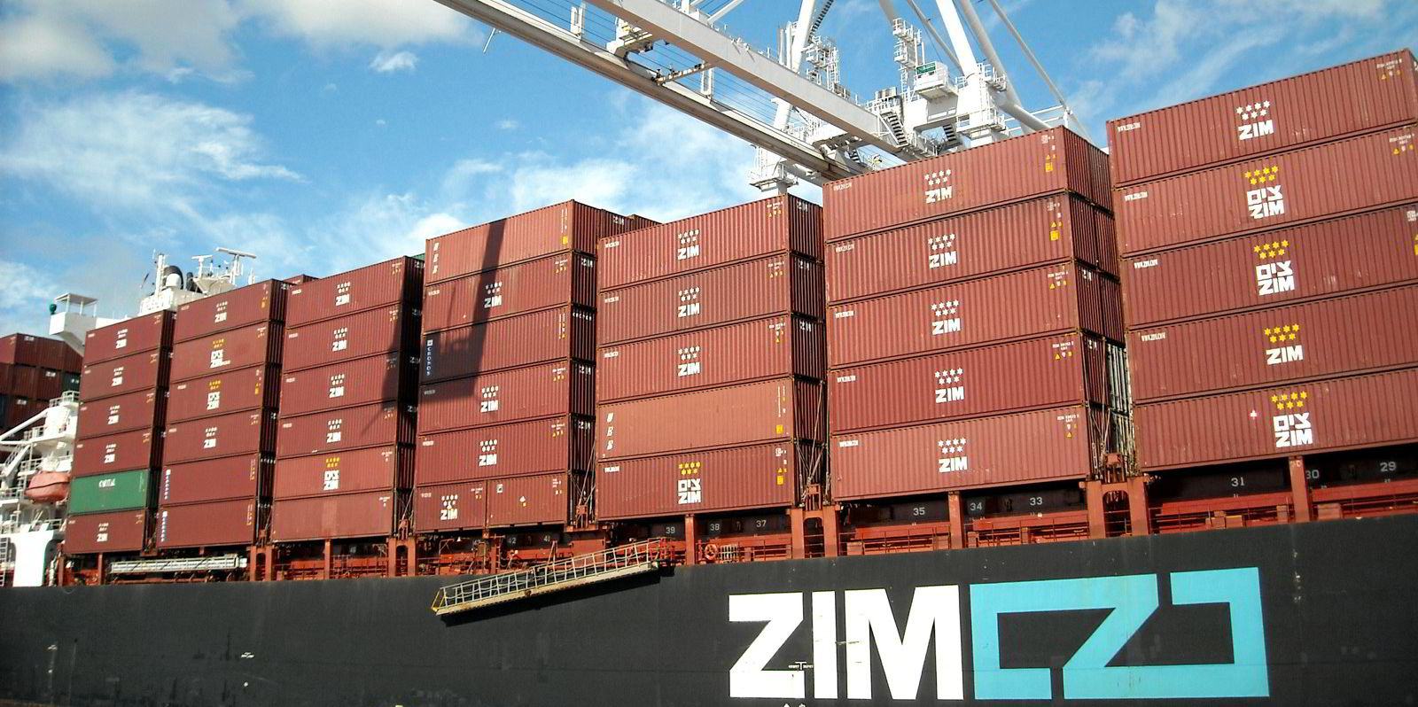 Zim charters more from Seaspan as 7,000-teu segment hots up | TradeWinds