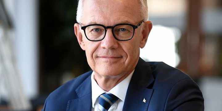 Wilhelmsen's Carl Schou: Developing crew competencies for new fuels is ...