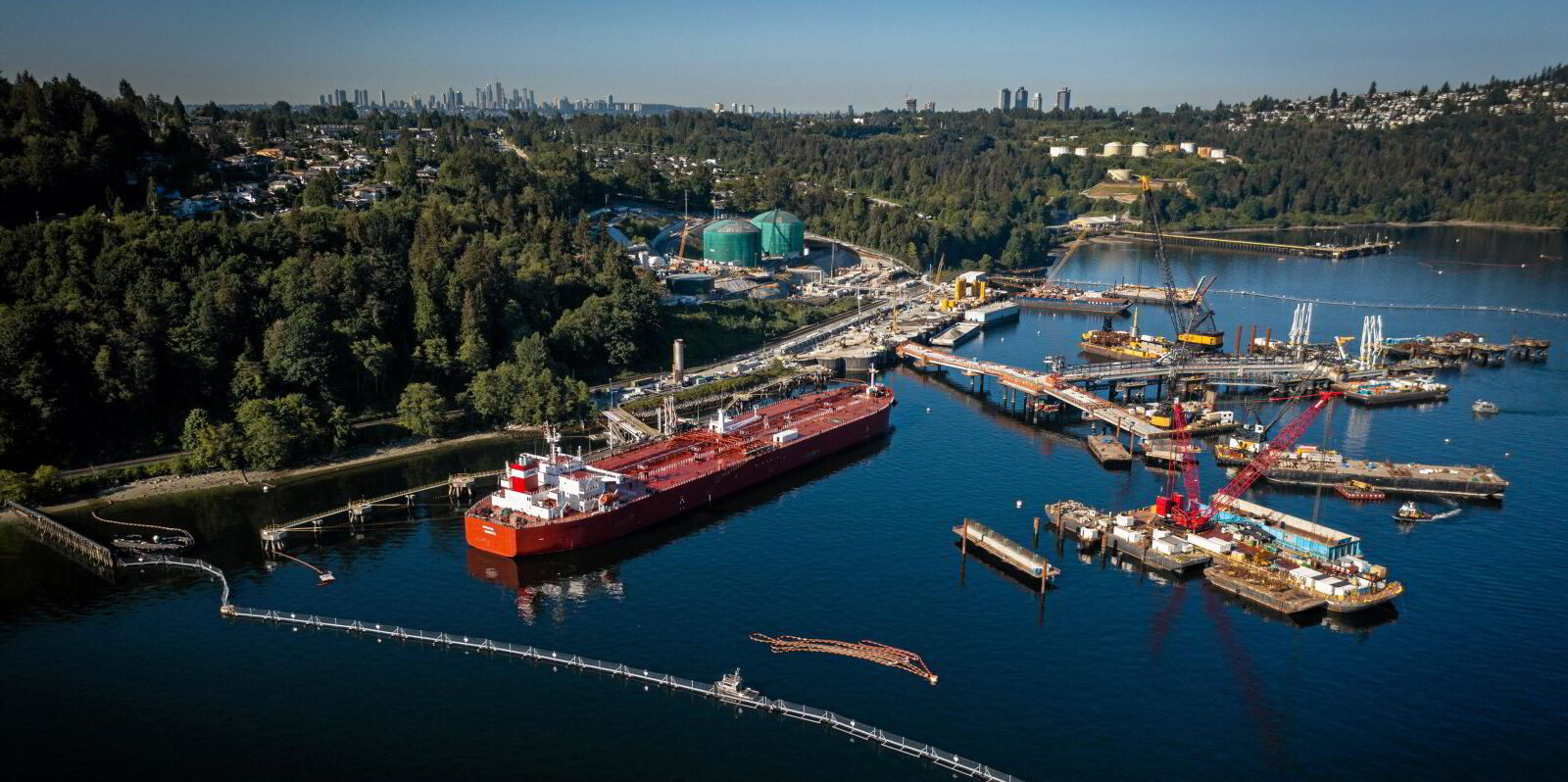 Trans Mountain pipeline ‘delivers’ as tanker loadings jump and rate ...