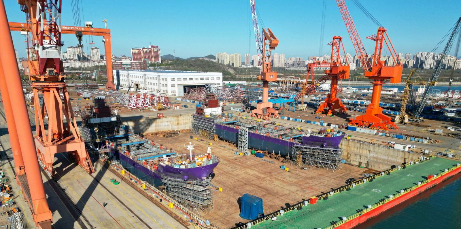 Bernhard Schulte jumps into LCO2 shipping with Northern Lights ...