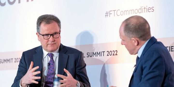 Boss of trading giant Vitol says European LNG infrastructure ‘basically ...