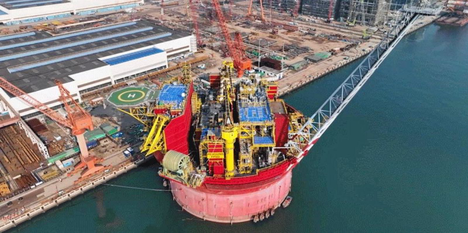 Chinese contractor schedules November delivery for Shell’s UK-bound ...