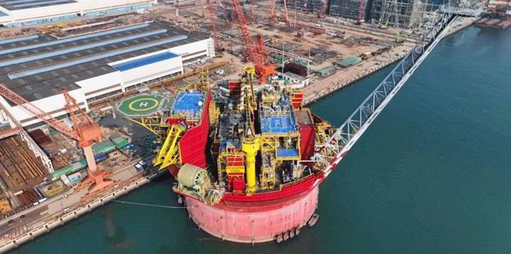 Chinese contractor schedules November delivery for Shell’s UK-bound ...