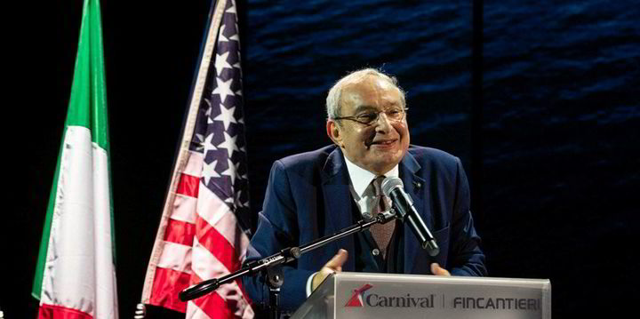 Italy replaces Fincantieri CEO Giuseppe Bono, 78, after 20 years ...