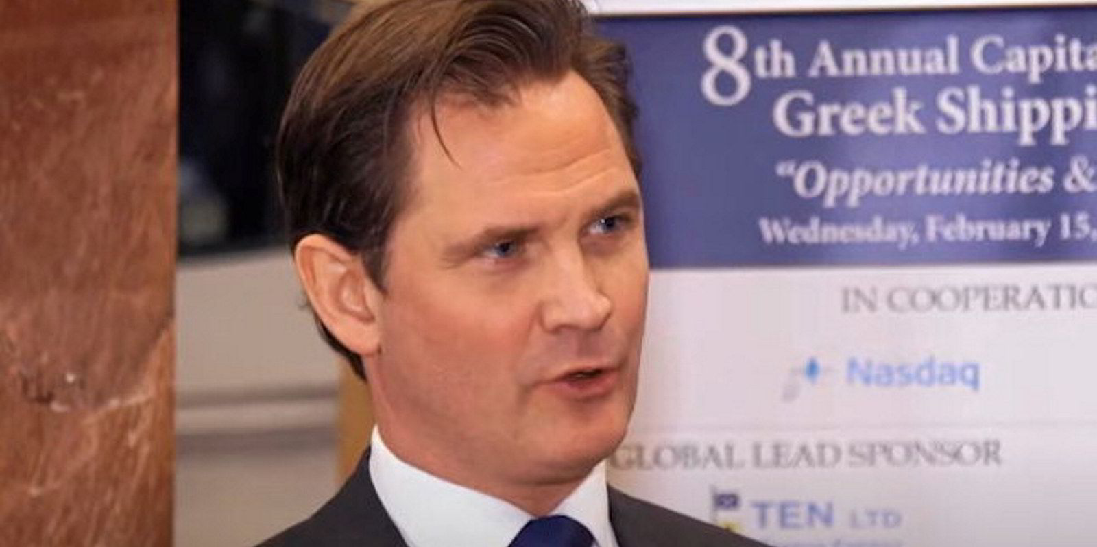 Falch leaving Arctic as Glastad family brings in second top shipping ...