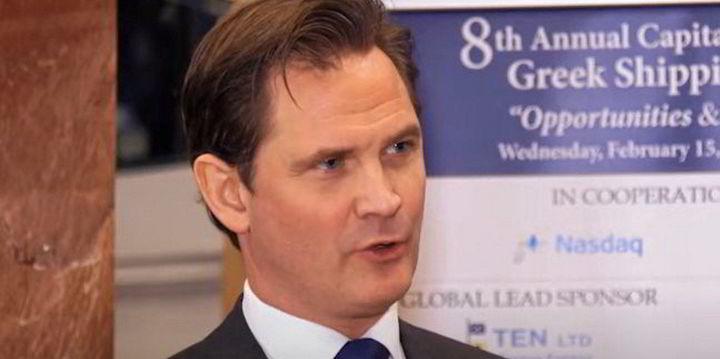 Falch leaving Arctic as Glastad family brings in second top shipping ...