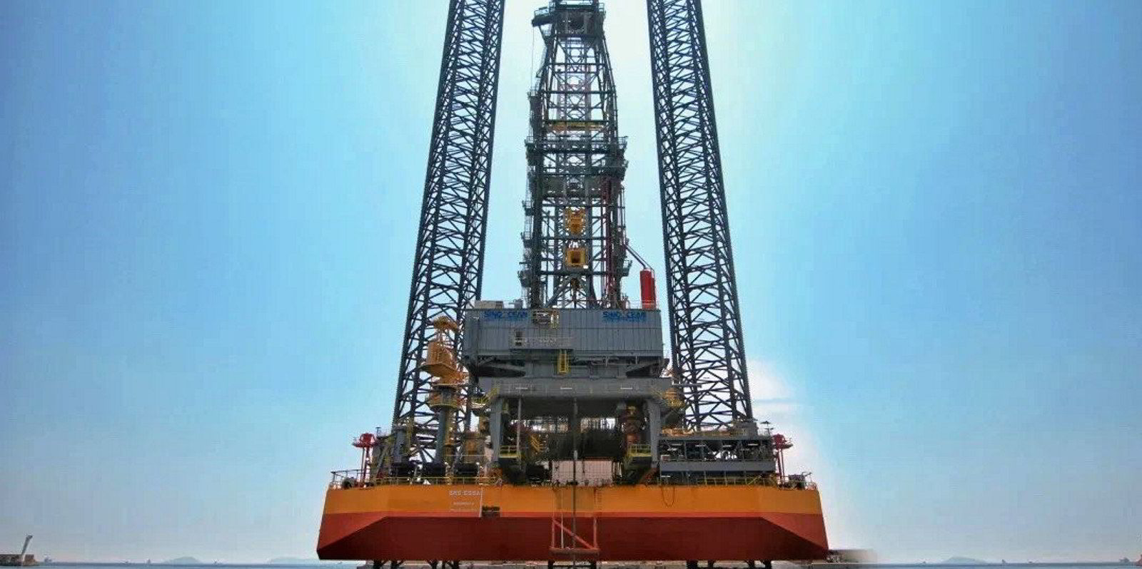 SinoOcean jack-up starts debut drilling for Adnoc | Upstream Online